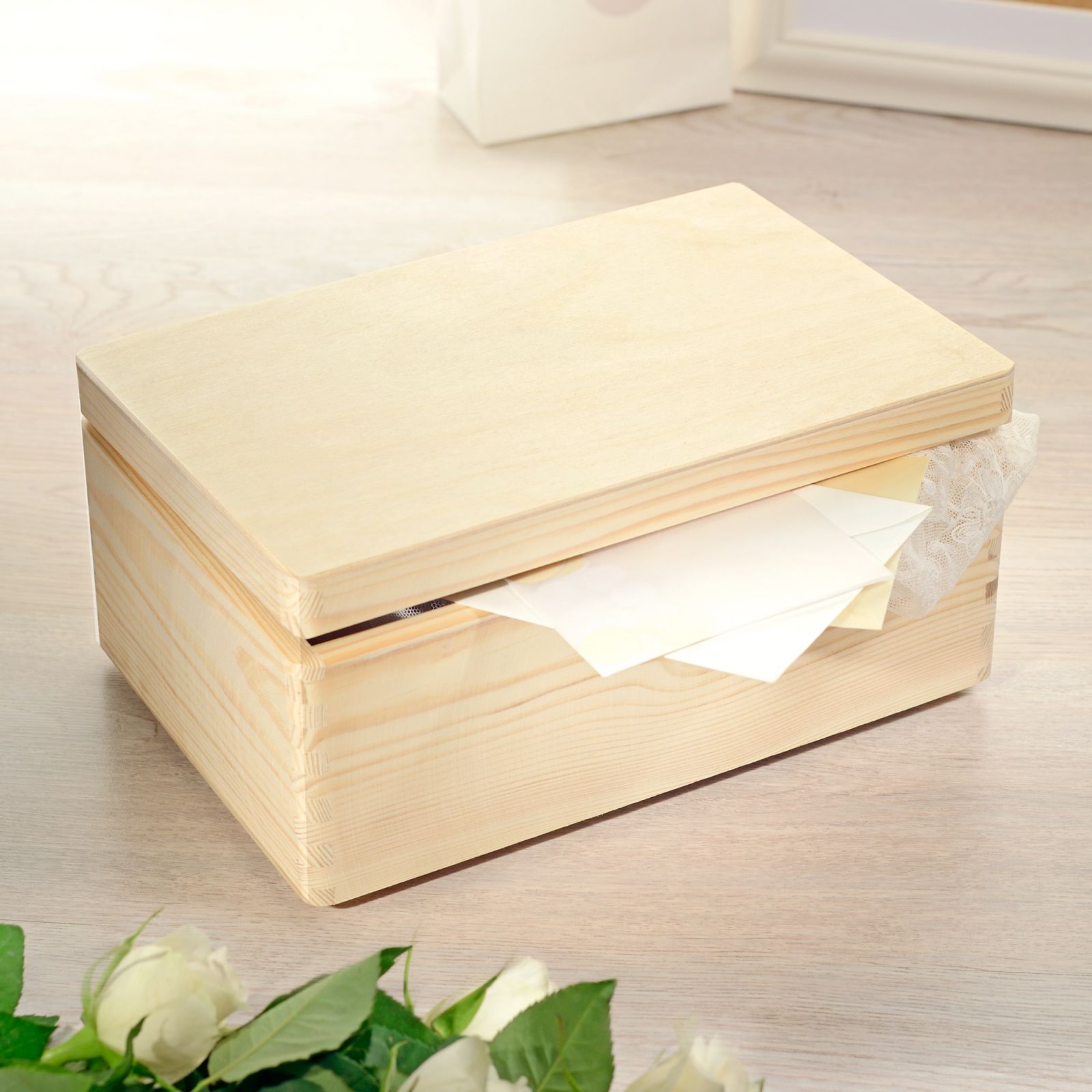 Magische Geldgeschenkbox - Rätsel - Geschenkbox mit Gravur - Geld ...