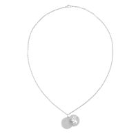 Silber Halskette mit Anhänger - Baum des Lebens Schmuck