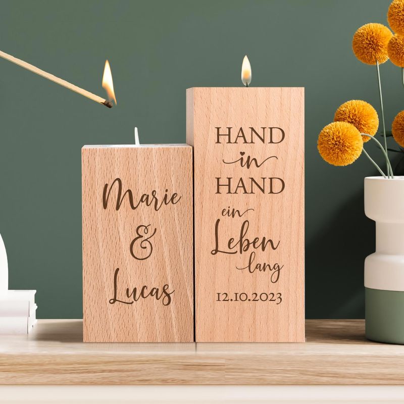 Romantische Geschenke mit Gravur: 170 Ideen für Verliebte